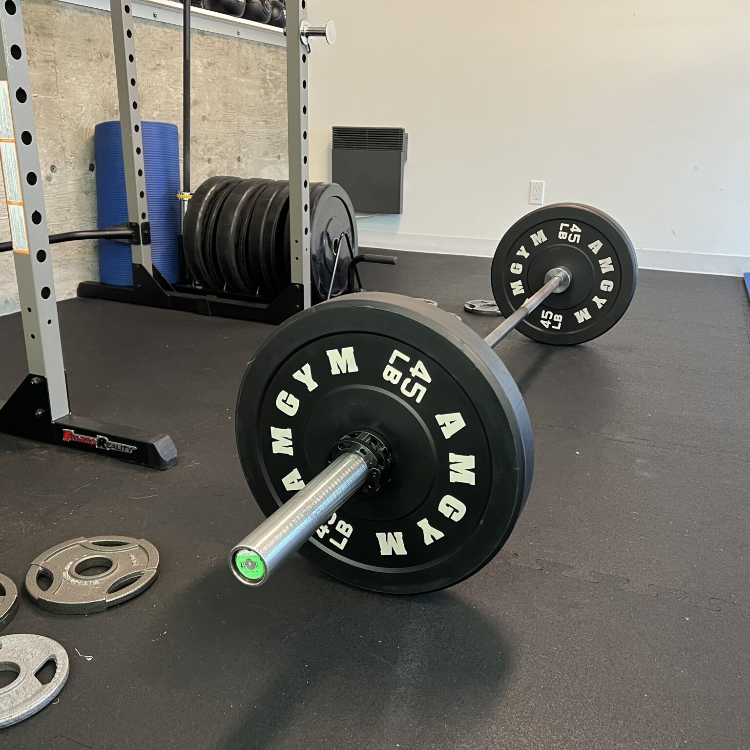 Strength Lab Training - Seattle Personal Training