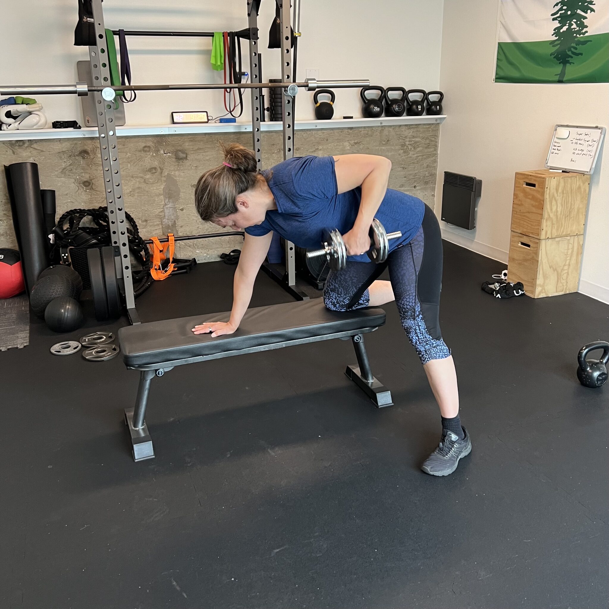 Personal Training Services - Strength Lab Training