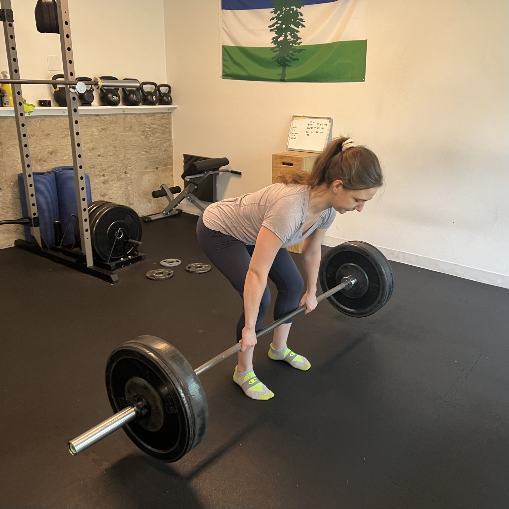 Strength Lab Training - Seattle Personal Training