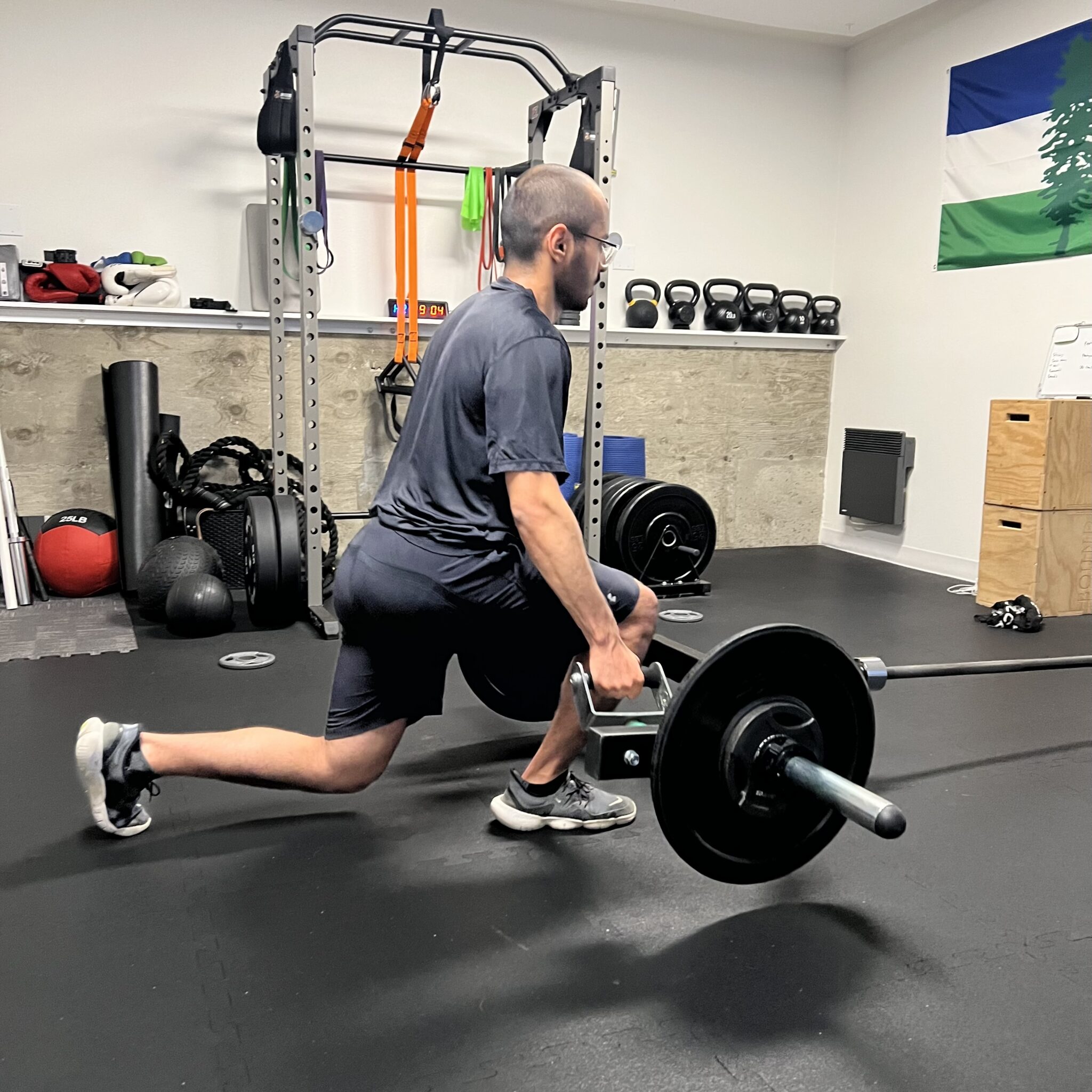 Strength Lab Training - Seattle Personal Training