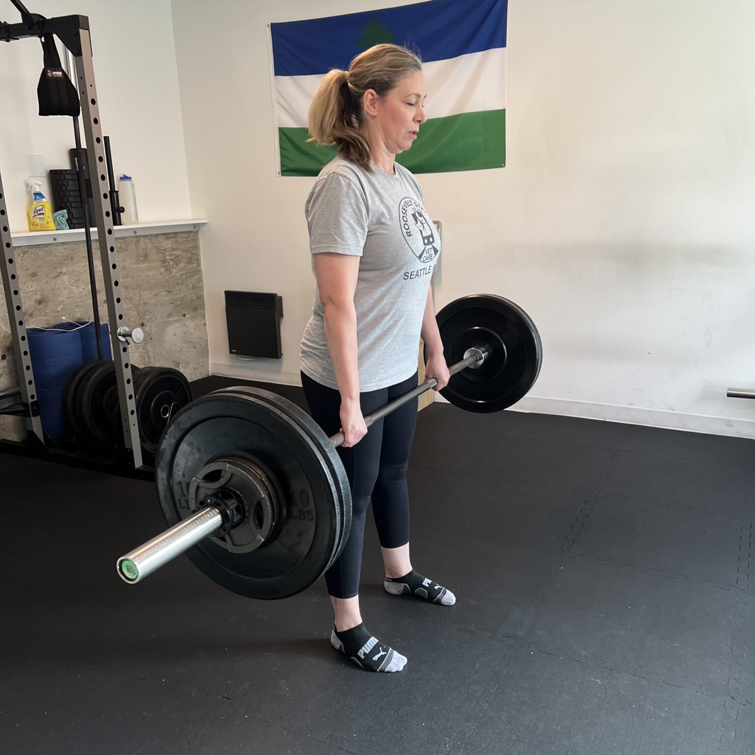 Strength Lab Training - Seattle Personal Training